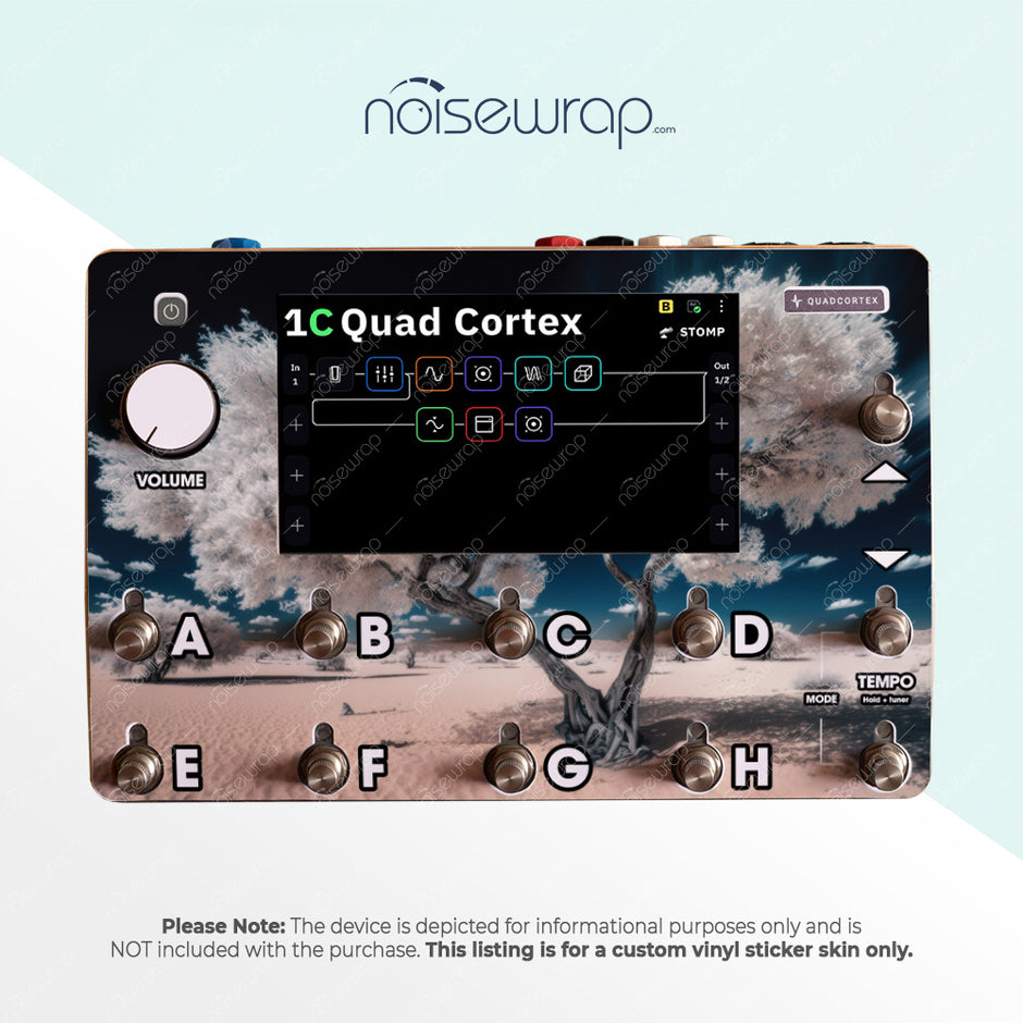 Skins for Your Quad Cortex – Page 2 – NoiseWrap