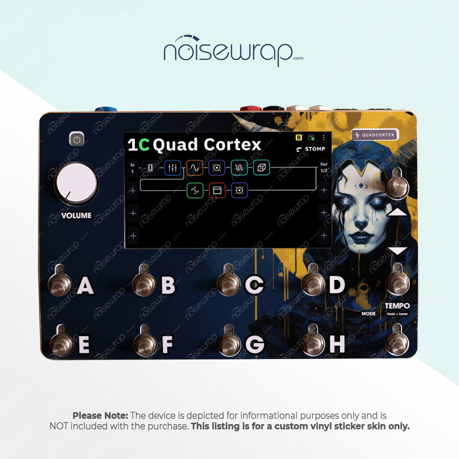 Skins for Your Quad Cortex – Page 2 – NoiseWrap