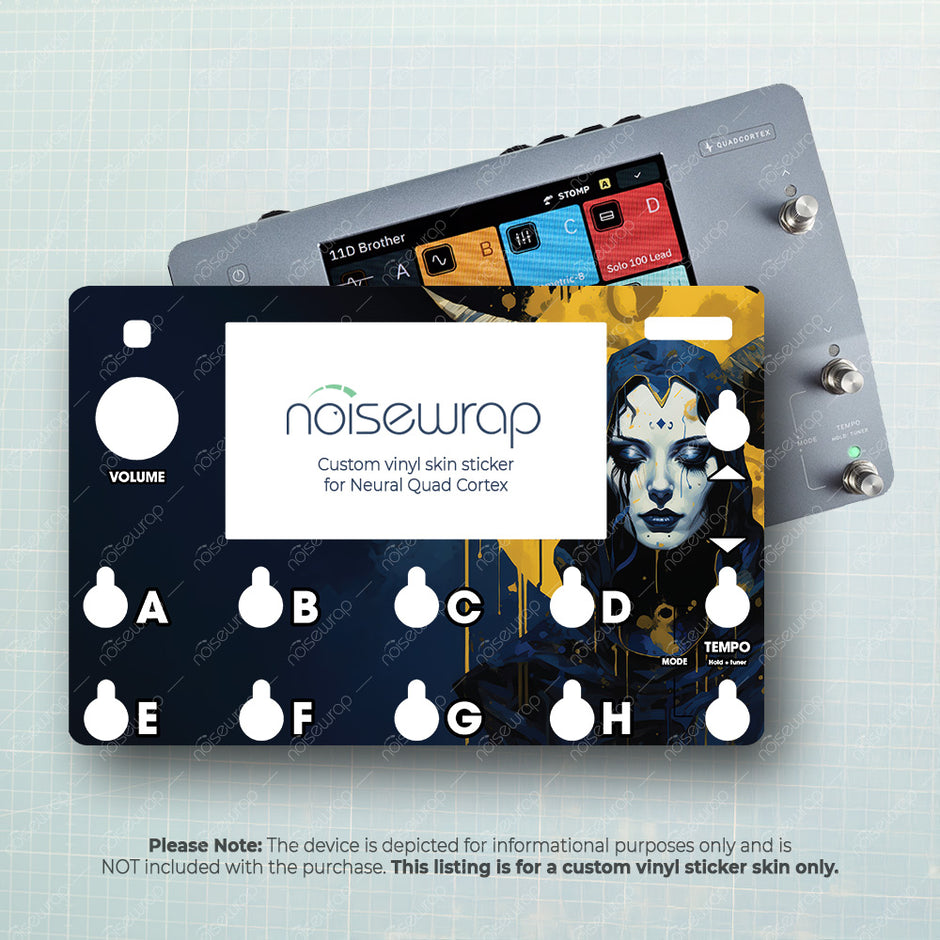 Skins for Your Quad Cortex – Page 2 – NoiseWrap