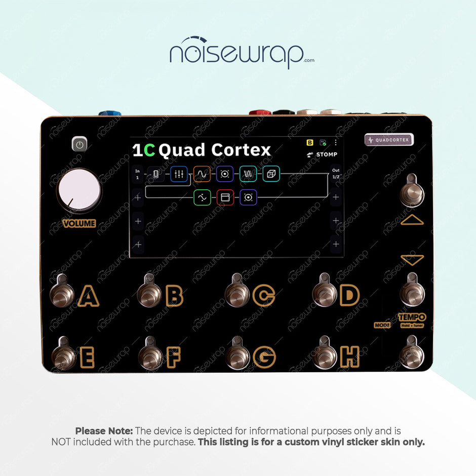 Skins for Your Quad Cortex – Page 3 – NoiseWrap